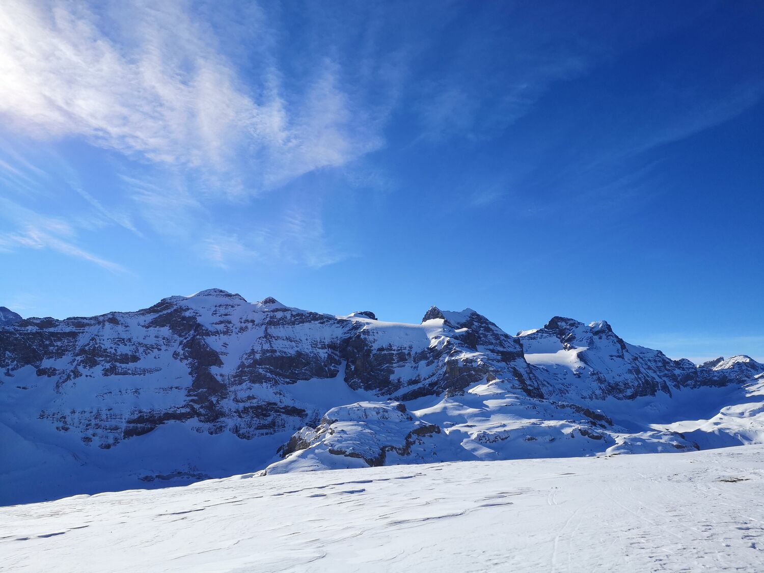 WeitSicht-Tour: Glatten - SAC Sektion Pilatus