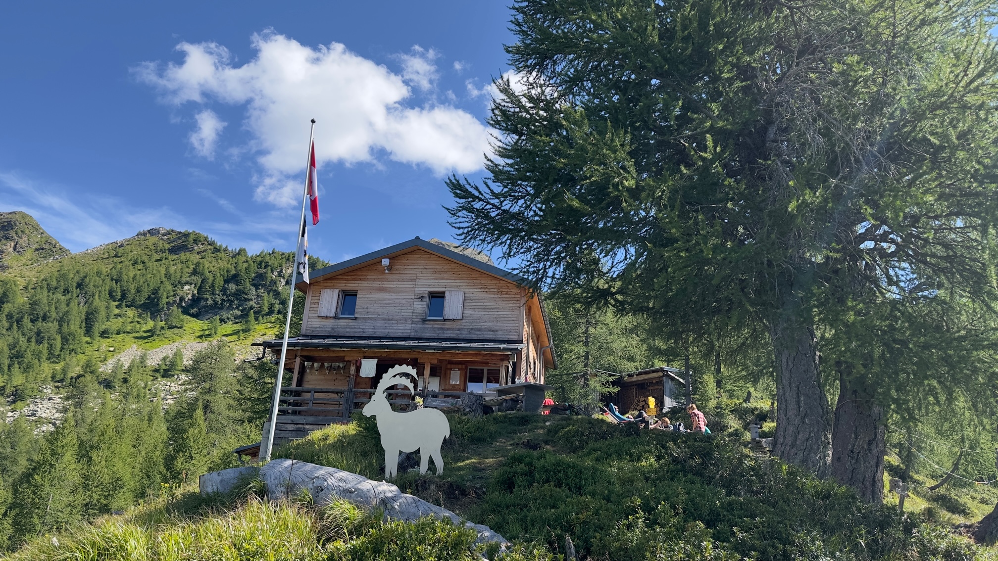 Touren- und Kursberichte Leser - SAC Sektion Pilatus